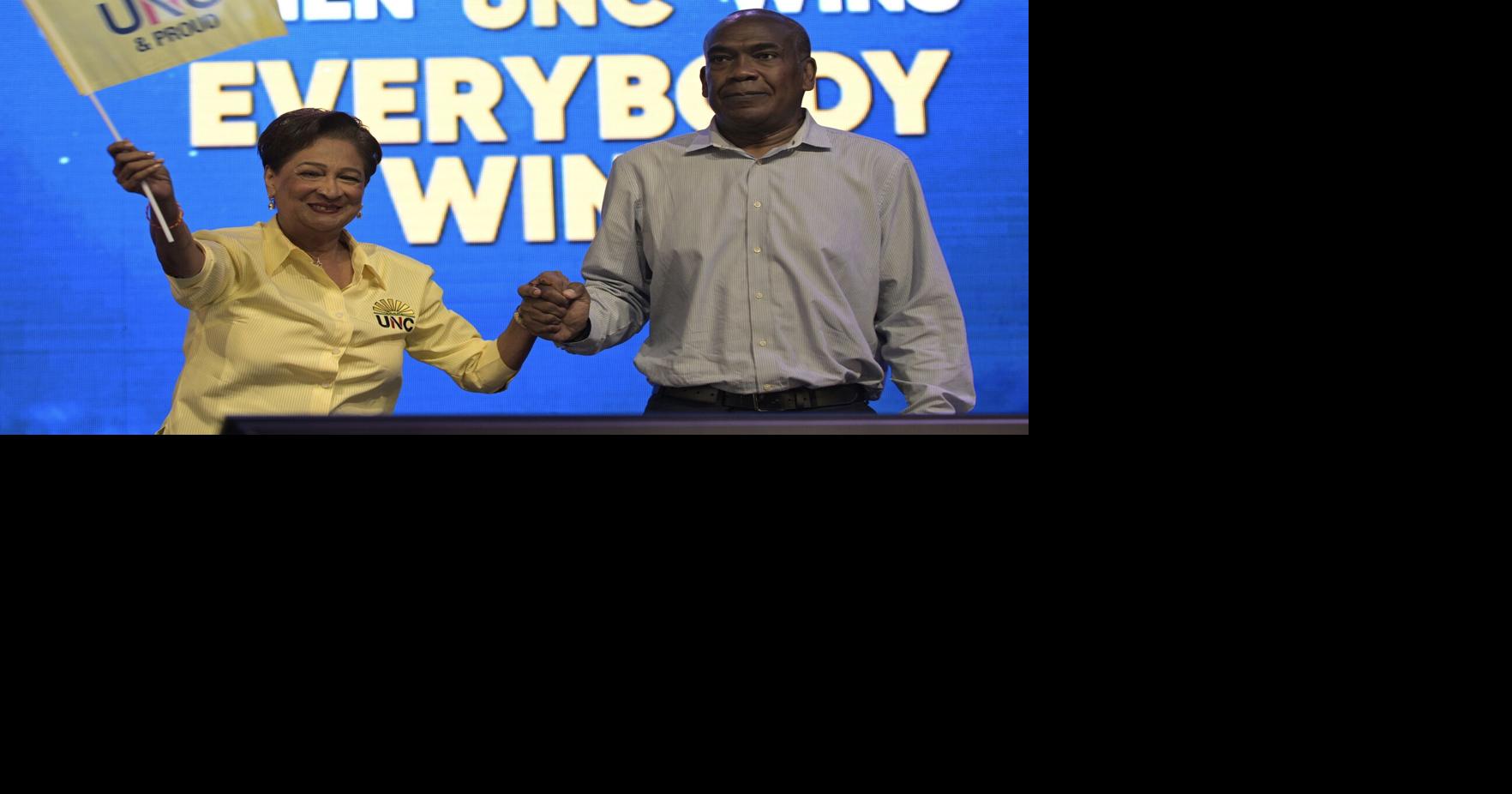 Ramlogan backs Jeremie’s return as Attorney General | News Extra ...