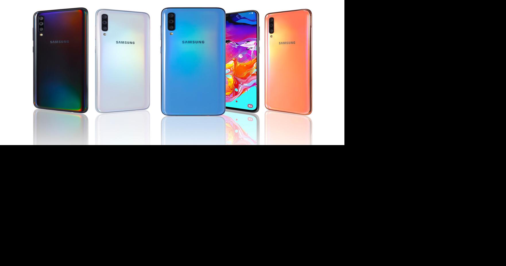 Samsung announces six devices ready for the new way of connecting ...