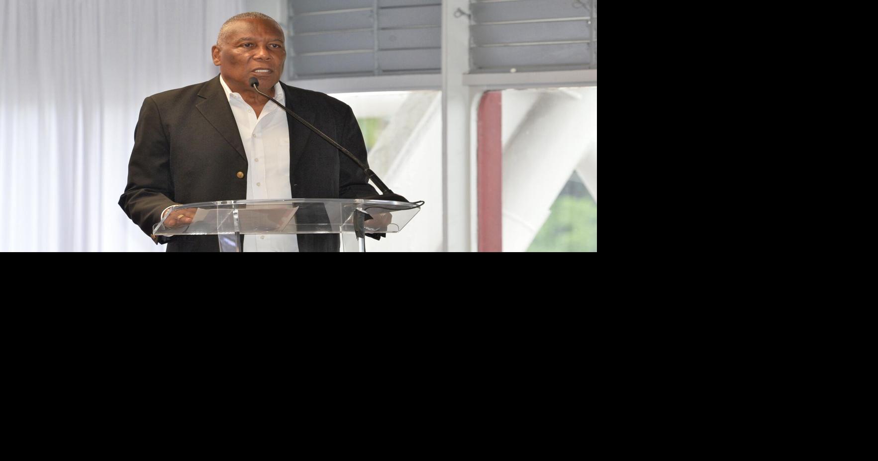 Serrette expects ‘best ever’ CARIFTA Games | Local Sports ...