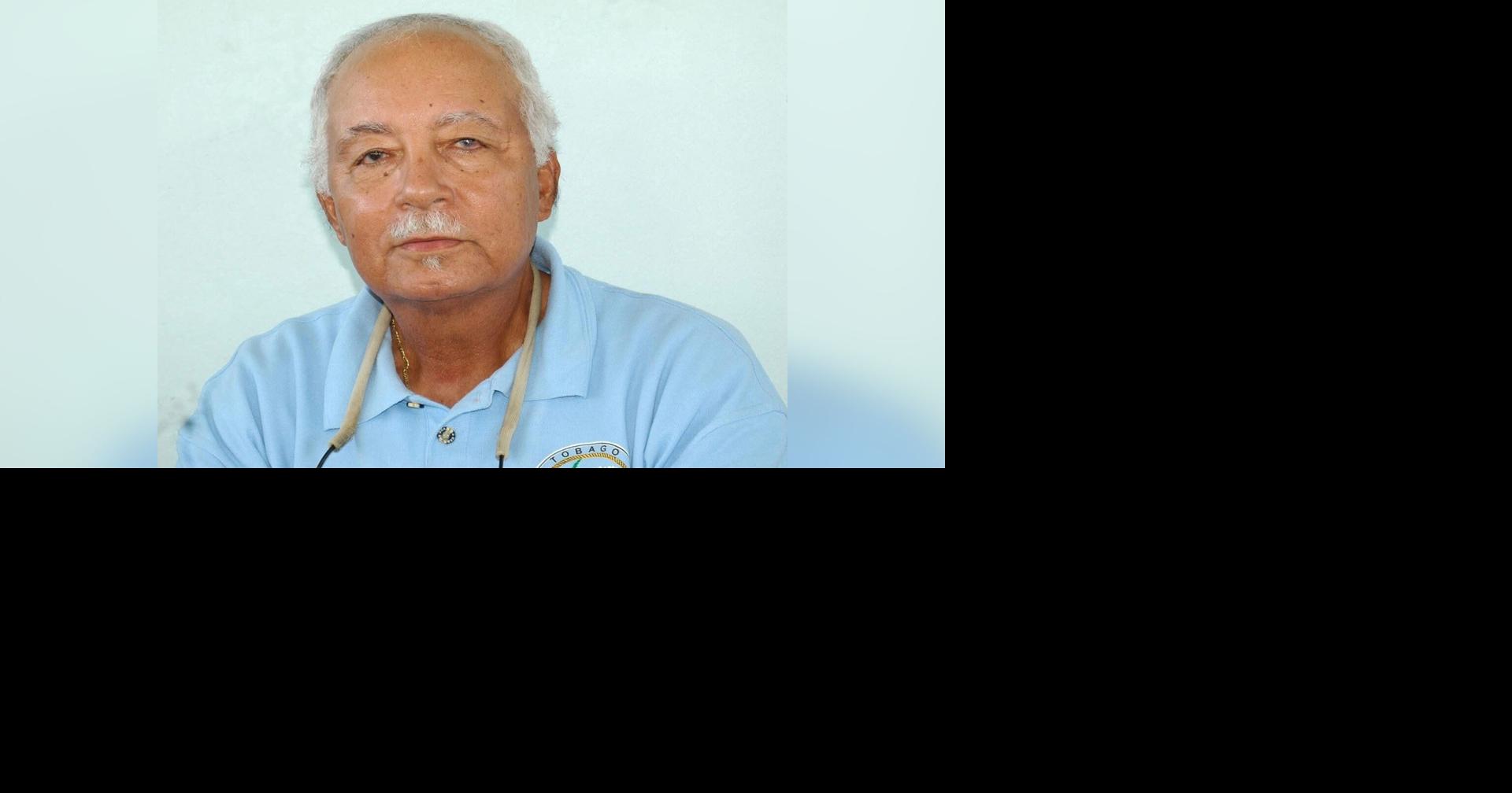 Tennis ‘icon’ Anthony Jameson passes | World Sports | trinidadexpress.com