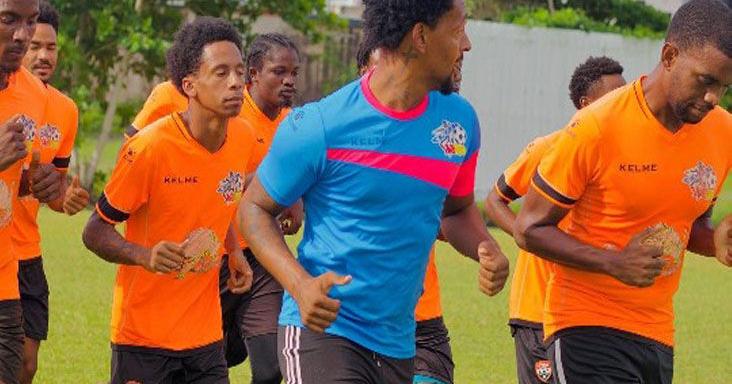 Club Sando take on Guadeloupe champs in Caribbean Shield | Local Sports ...