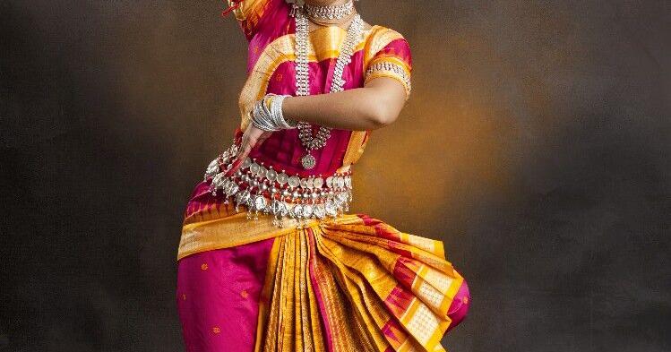 Odissi dancer Arya Nitya Singh - Ready for the stage | Features ...