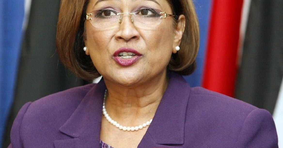 Kamla persists: Is govt using cytrox predator software? | Local News ...