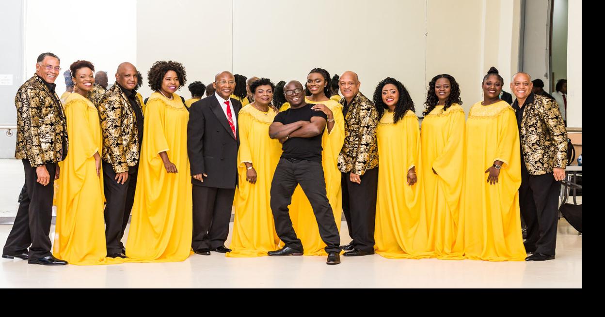 Persuaded! a tribute to gospel artist Richard Smallwood | Press ...