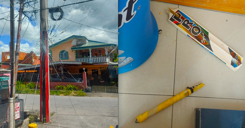 Robber tries to bat his way out: Killed by cops | News Extra ...