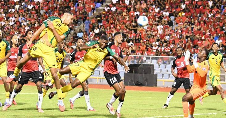 ALL OVER FOR T&T | Local Sports | trinidadexpress.com