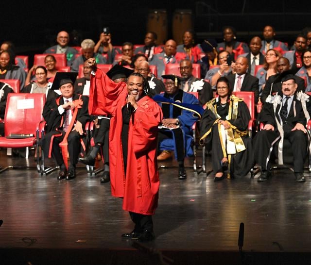 UTT honours 5 | Local News | trinidadexpress.com