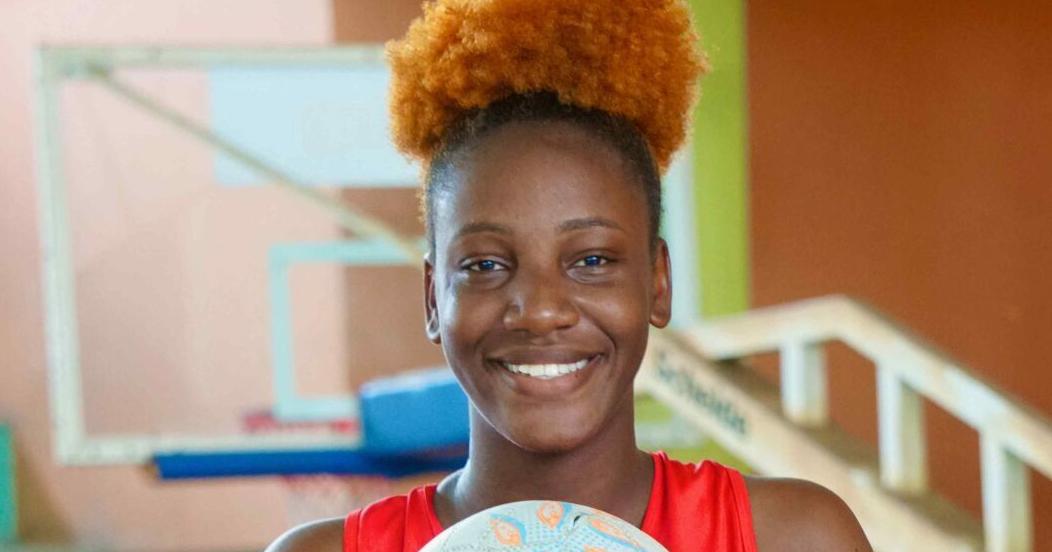 Victoria Taylor | Youth Sports Spotlight | trinidadexpress.com