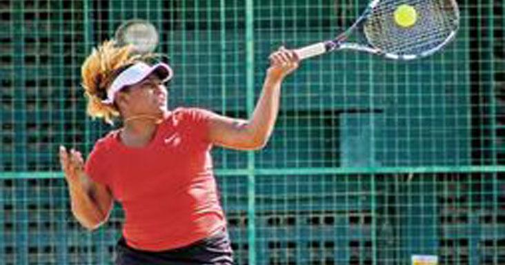 Shenelle shows her class | Local Sports | trinidadexpress.com