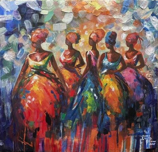 ‘She Speaks’ at Studio Joli | Features Local | trinidadexpress.com