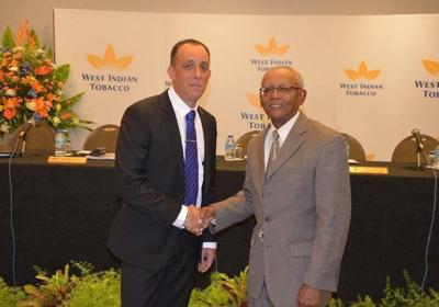 WITCO waiting on Ministry of Finance for share split | Local Business ...