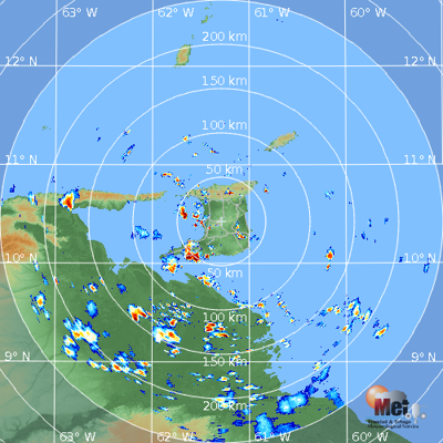 Brace for rain says MET Office | Local News | trinidadexpress.com