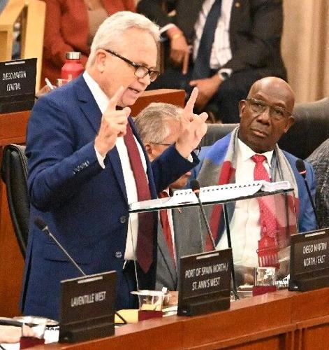 Imbert labels Hyatt's TT cash ban as 'discriminatory' and 'foolishness ...
