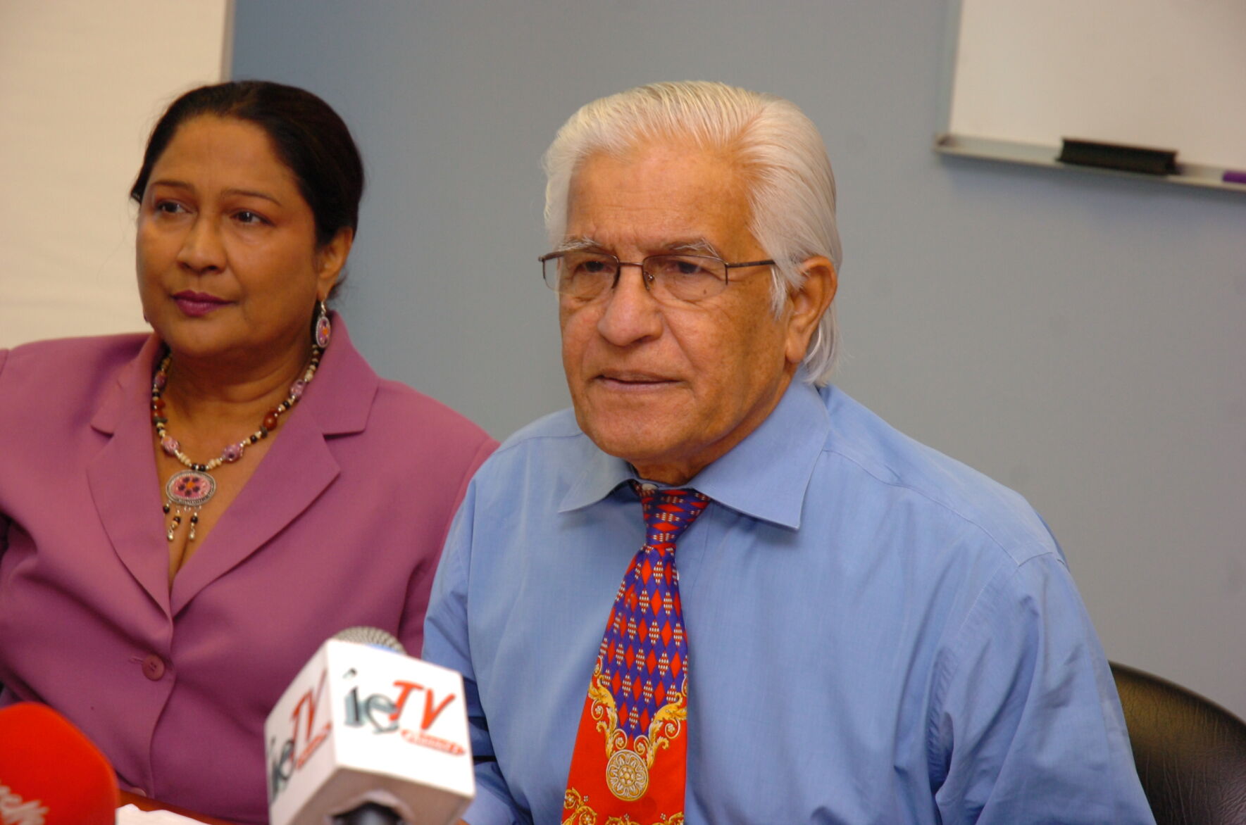 7TH PRIME MINISTER, THE HONOURABLE KAMLA PERSAD-BISSESSAR SC ...