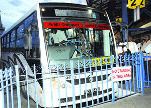 ‘Under UNC some PTSC buses used as hotels’ | News Extra ...