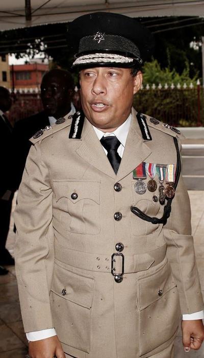 Morvant shooting:: Full pay for cops sent on leave | Local News ...