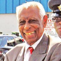 Ulric Cross dies at 96 | Local News | trinidadexpress.com