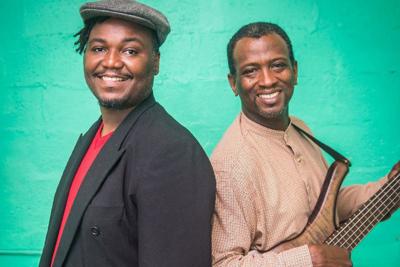 Loc Band for Kaiso Blues Cafe on Independence Day * | Features ...