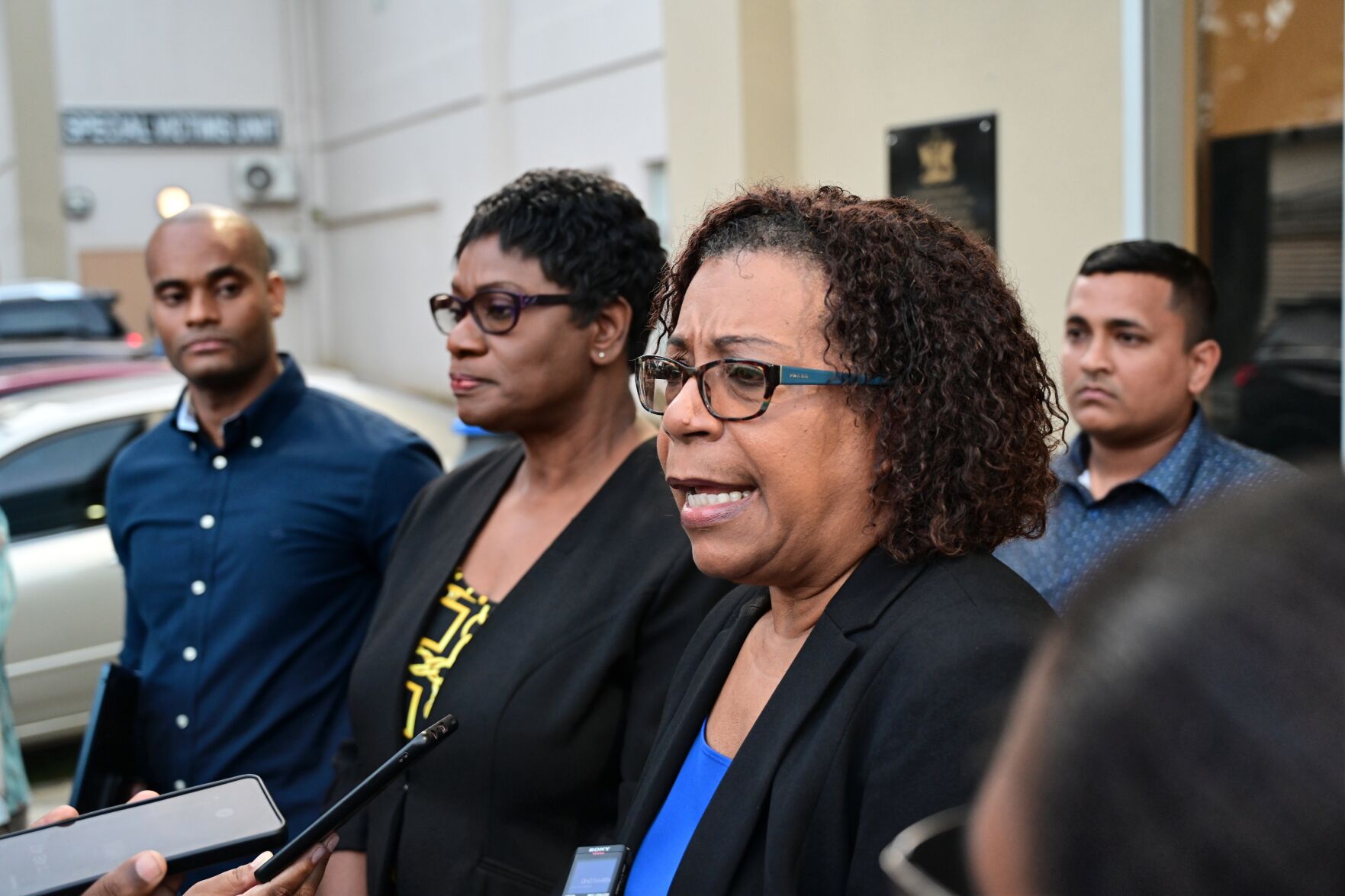 CoP fights back | Local News | trinidadexpress.com