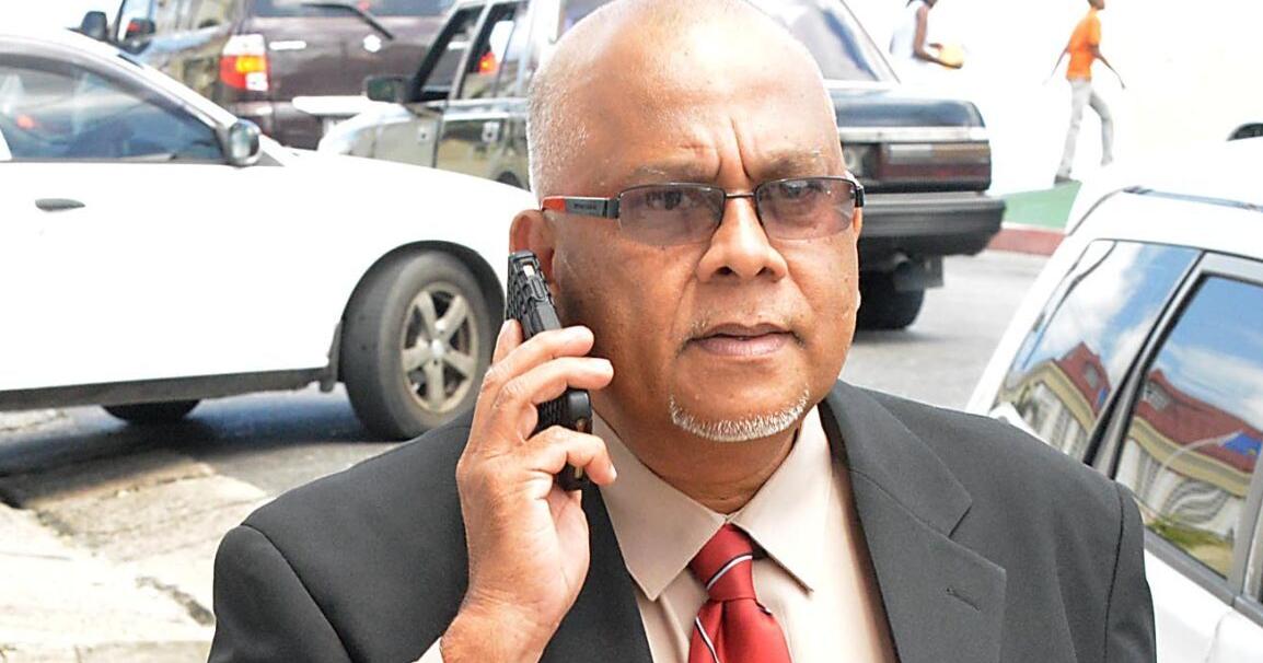 AZIM ASCENDS | Regional Sports | trinidadexpress.com