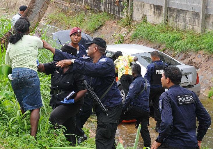 Petrotrin worker dies in accident | Local News | trinidadexpress.com