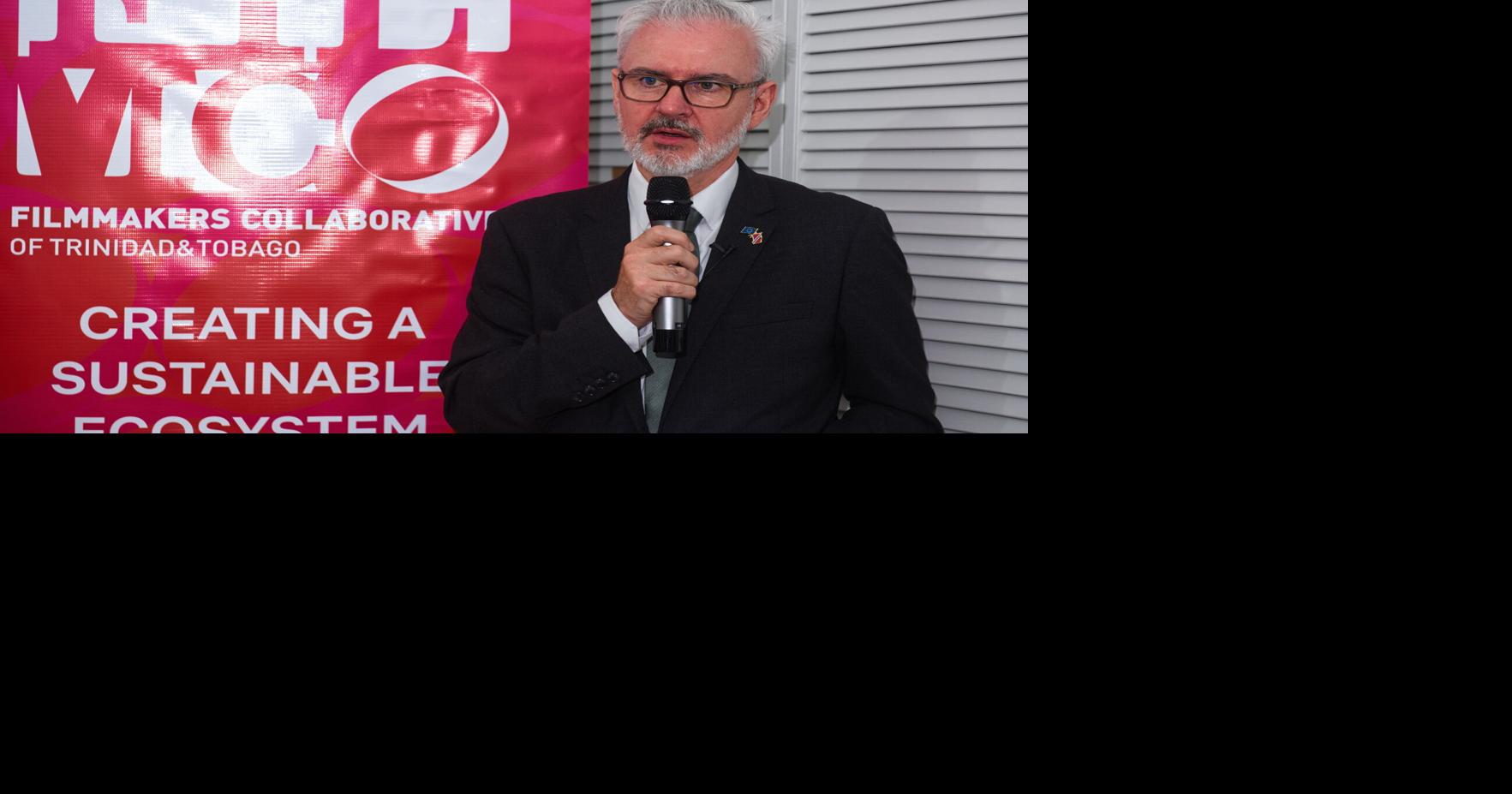 THE FILMMAKERS COLLABORATIVE OF TRINIDAD AND TOBAGO HOSTS INTERNATIONAL ...