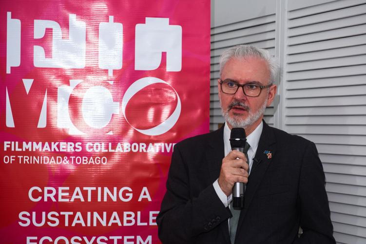 THE FILMMAKERS COLLABORATIVE OF TRINIDAD AND TOBAGO HOSTS INTERNATIONAL ...