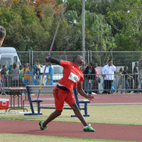 Gold, records for Walcott | Local News | trinidadexpress.com