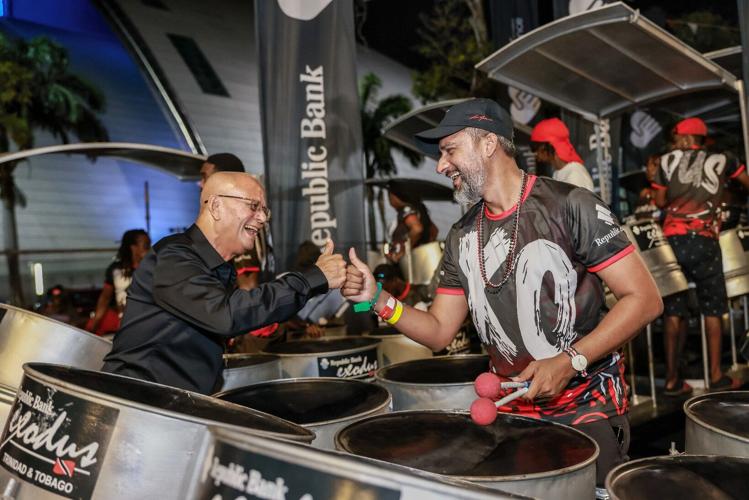 Richard Sammy: A ‘Child of Oil and Music’ | Local Business ...