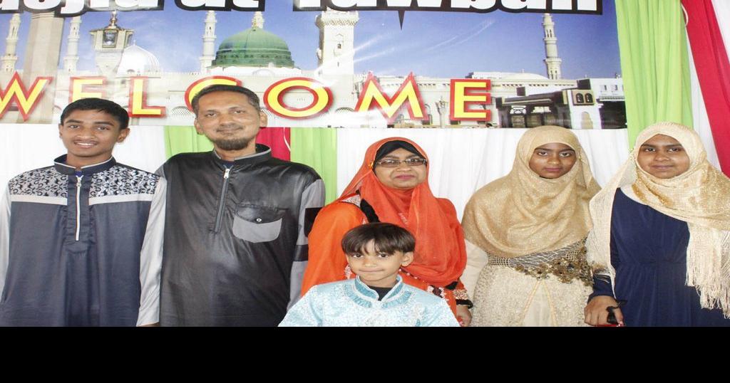 ...Eid prayers in Tobago for flood victims* | Local News ...