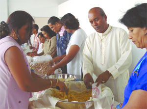 Preparing for Divali | Local News | trinidadexpress.com