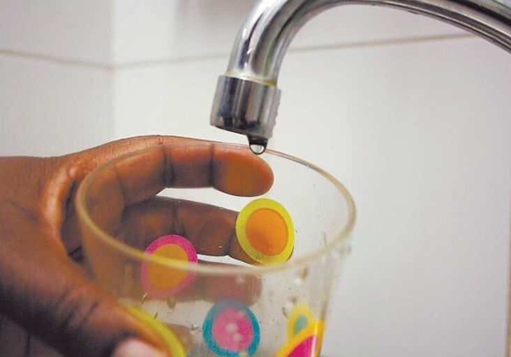 Limit showers to 5 minutes | Local News | trinidadexpress.com