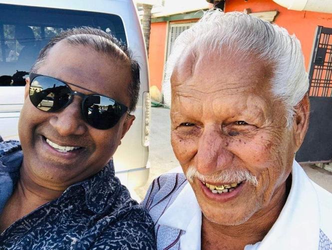 A horrible way to die: Great grandad loses battle with Covid | News ...