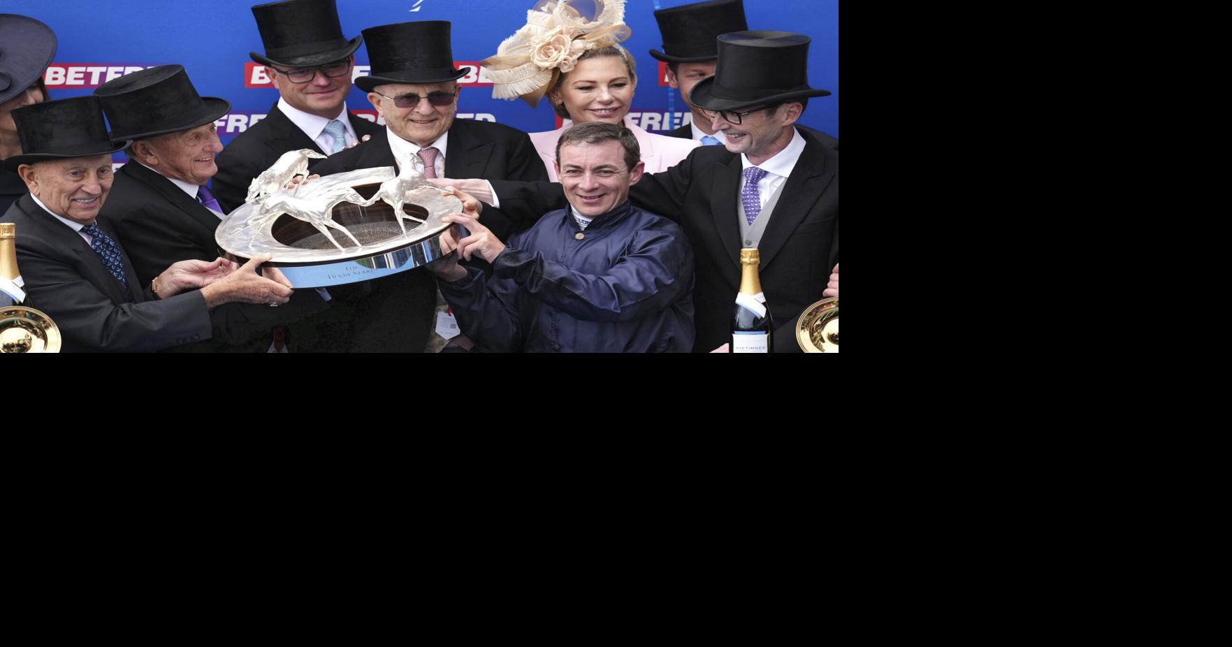 O’Brien sweeps Derby Festival | World Sports | trinidadexpress.com