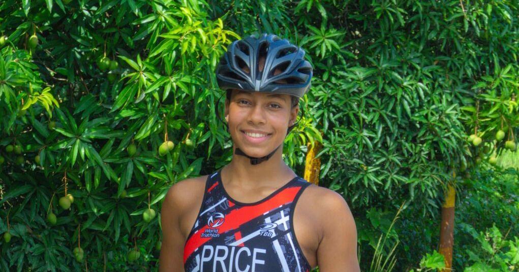 Jenae-Marie Price | Youth Sports Spotlight | trinidadexpress.com