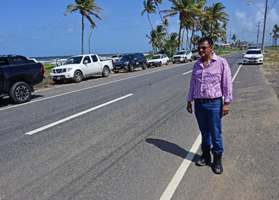 Sinanan’s flawed flooding logic | Letters to Editor | trinidadexpress.com