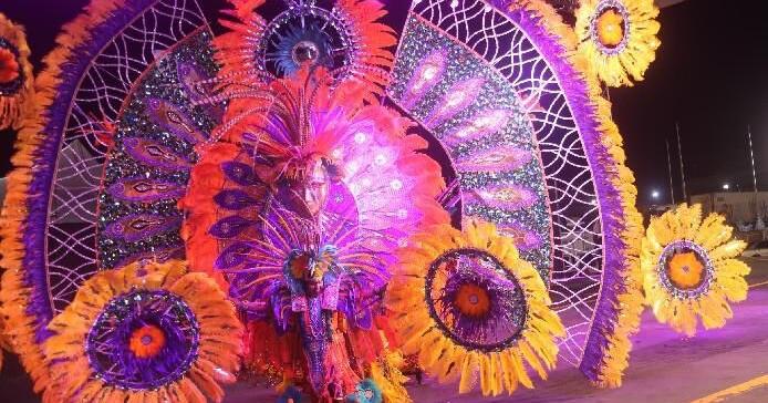 SITTING BULL | Chronicles Of Mas | trinidadexpress.com