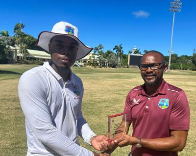 WI Academy post big win | Regional Sports | trinidadexpress.com