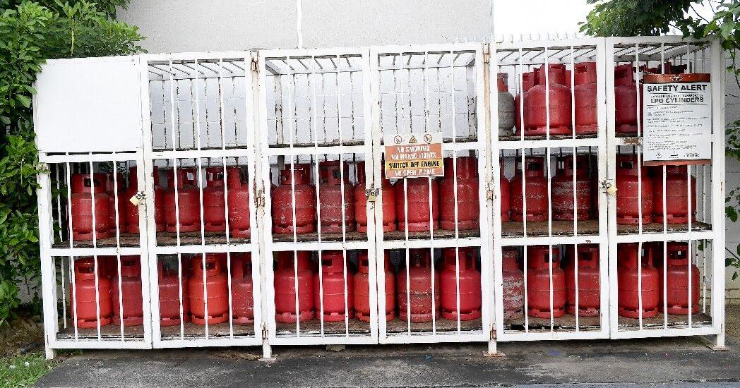 NP: No gas shortage | Local News | trinidadexpress.com