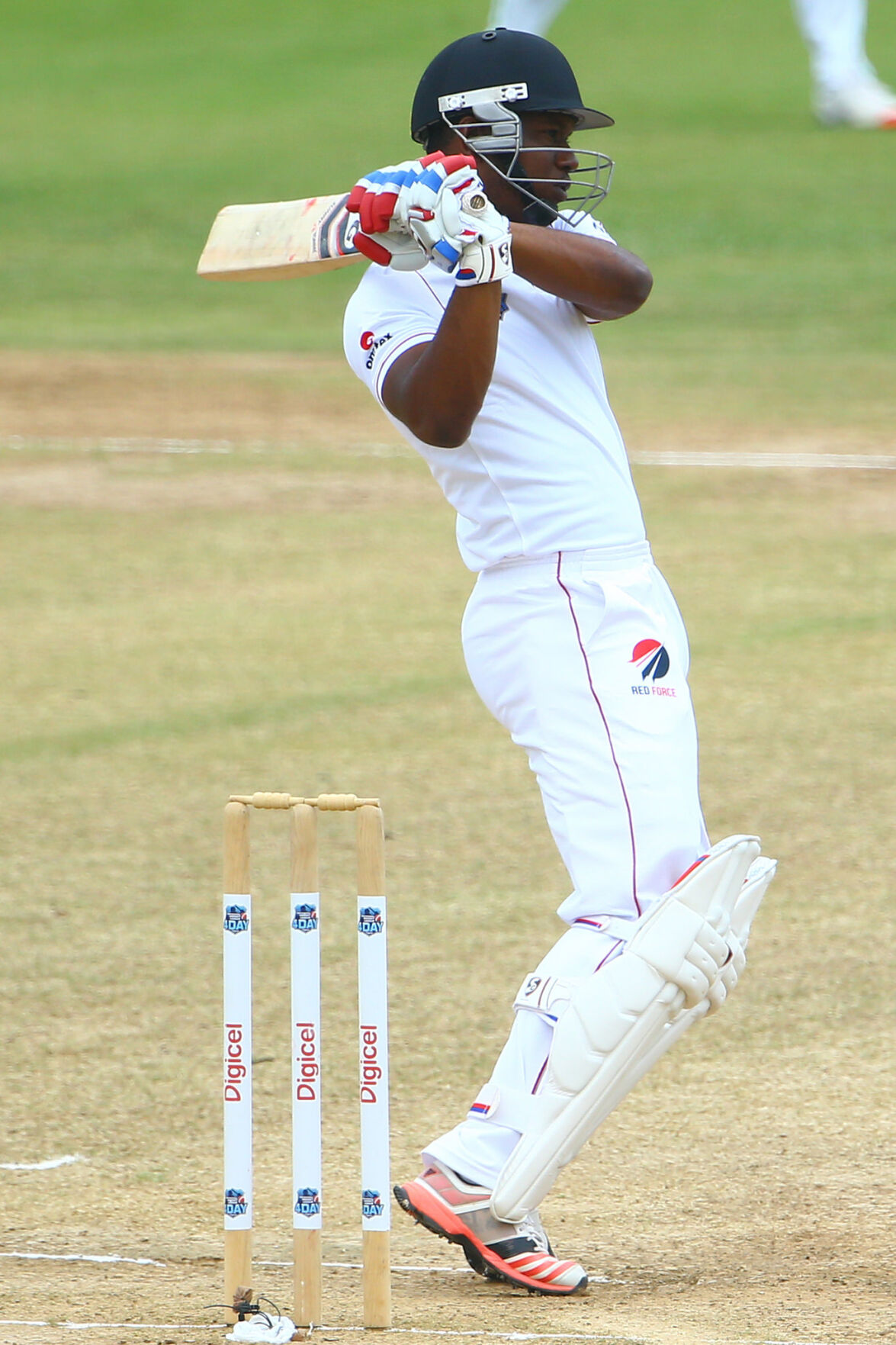 Red Force beat Harpy Eagles, win 4-Day title | Sports | trinidadexpress.com