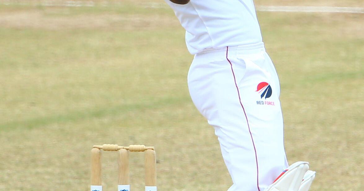 Red Force beat Harpy Eagles, win 4-Day title | Sports | trinidadexpress.com