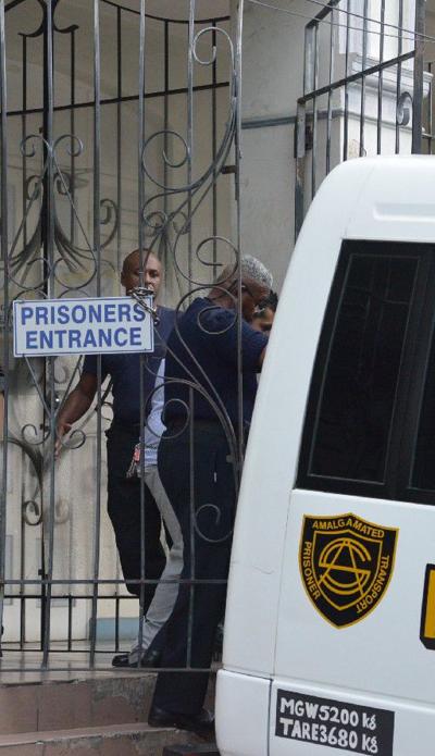 Aboud granted $.4m bail | Local News | trinidadexpress.com