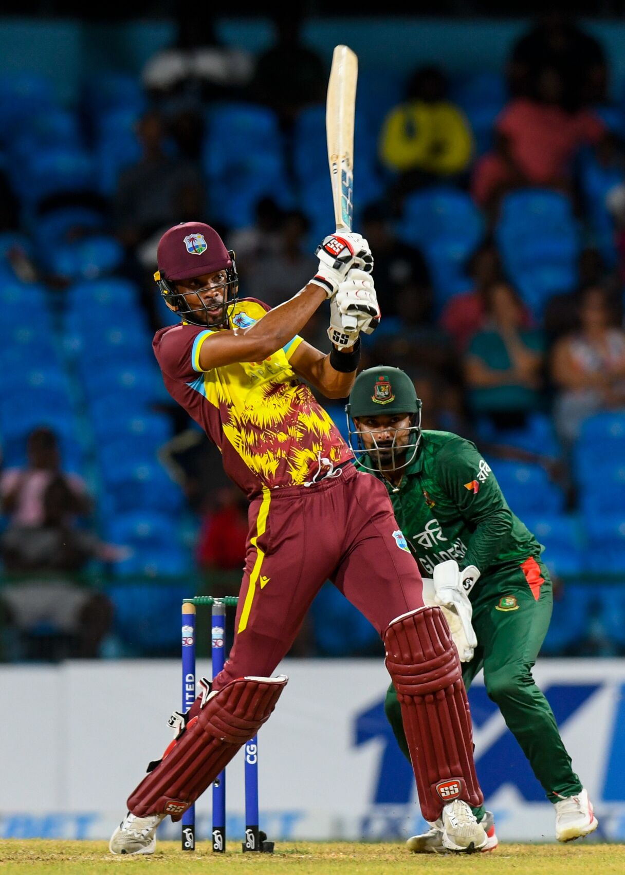 WI stumble, Australia take 1st T20I | Sports | trinidadexpress.com