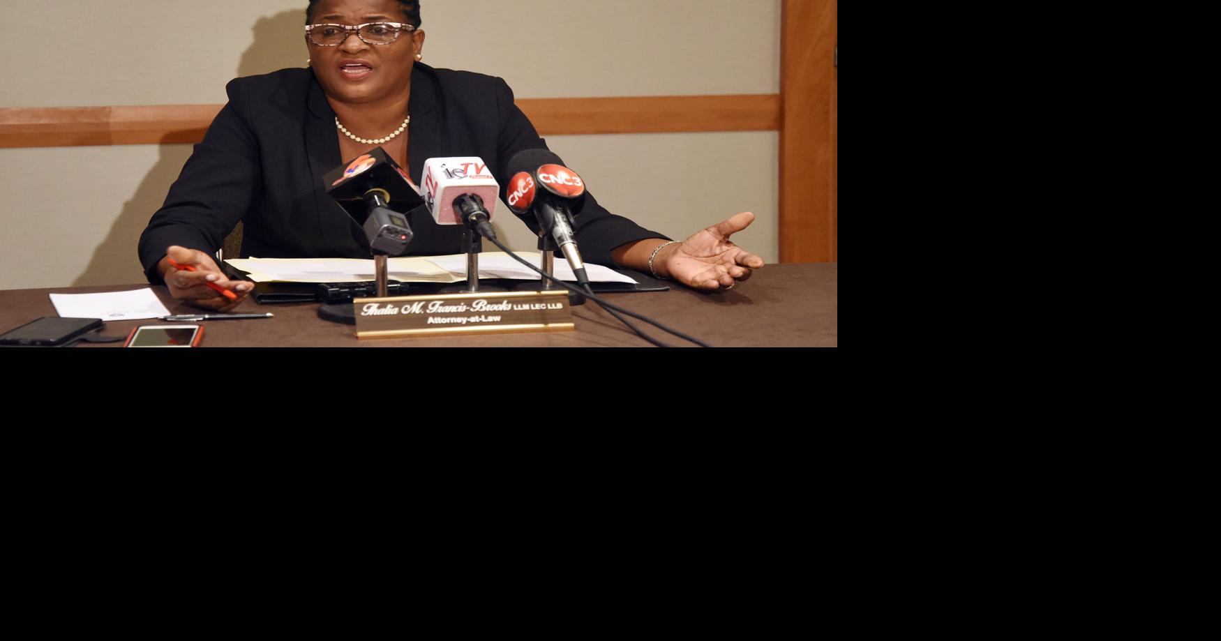 Attorney claims Dillian granted asylum in UK* | Local News ...