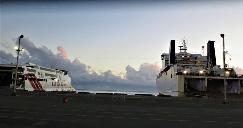 Rough ride: Ferry service schedule to Tobago changed | Local News ...