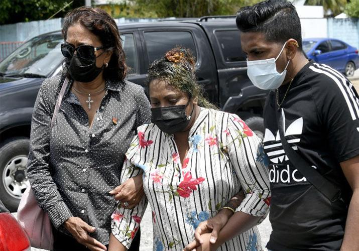 How Rishi’s body was found | Local News | trinidadexpress.com