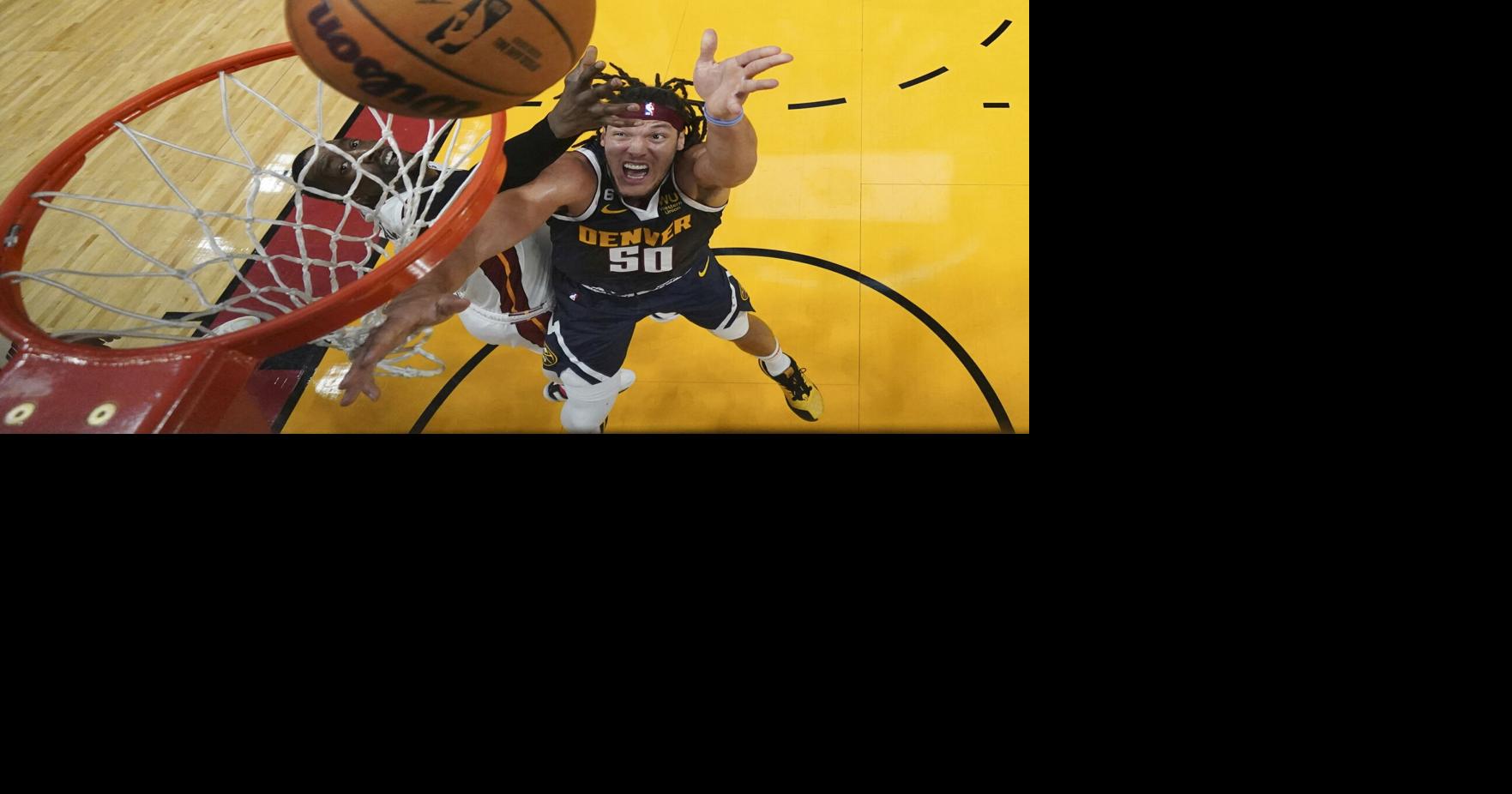Gordon guides Nuggets to brink of NBA title | World Sports ...