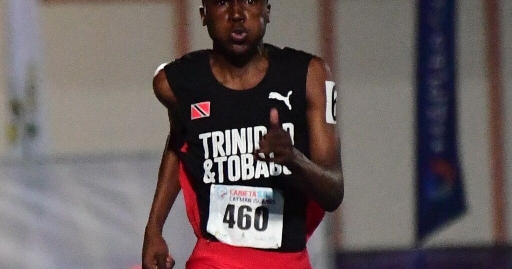 OLYMPIC UPDATE: Augustine out in 100 first round | Sports ...