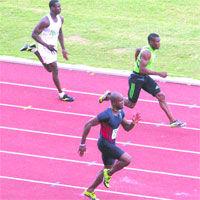 CALLENDER ON TRACK | Local News | trinidadexpress.com