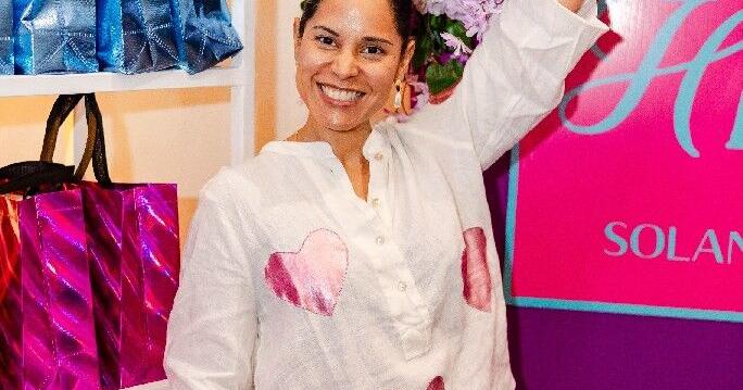 Solange Govia 15 Years of Making Mas | Features | trinidadexpress.com